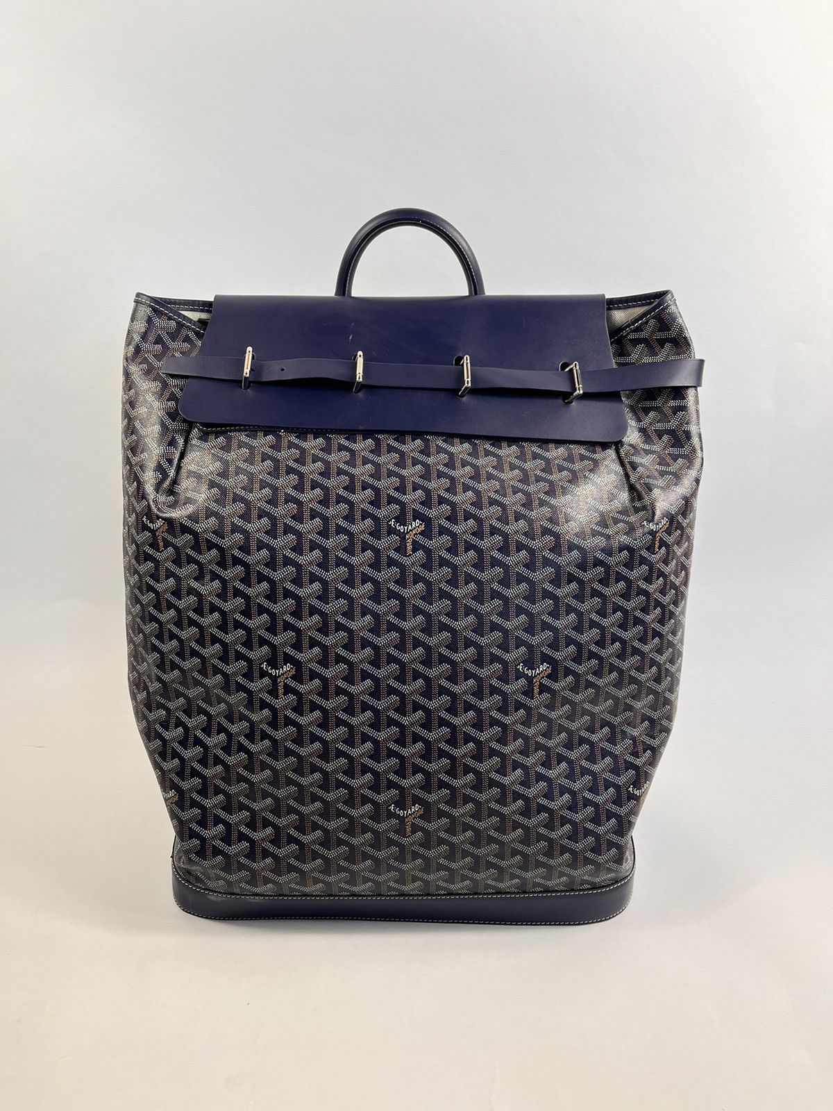 Goyard STEAMER BACKPACK | Grailed