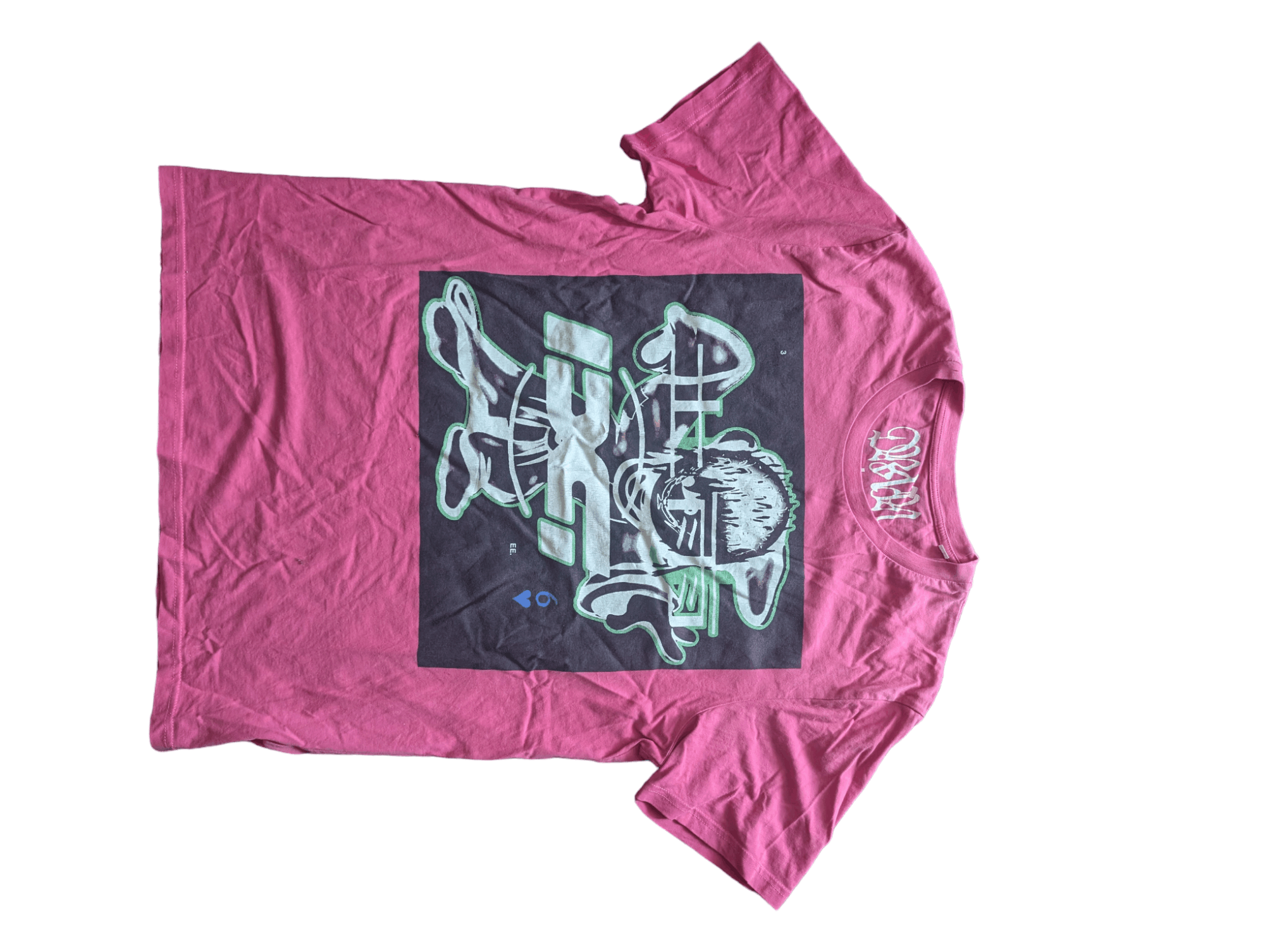 Drain Gang × Sad Boys Drain Gang Rain Dance Tee | Grailed