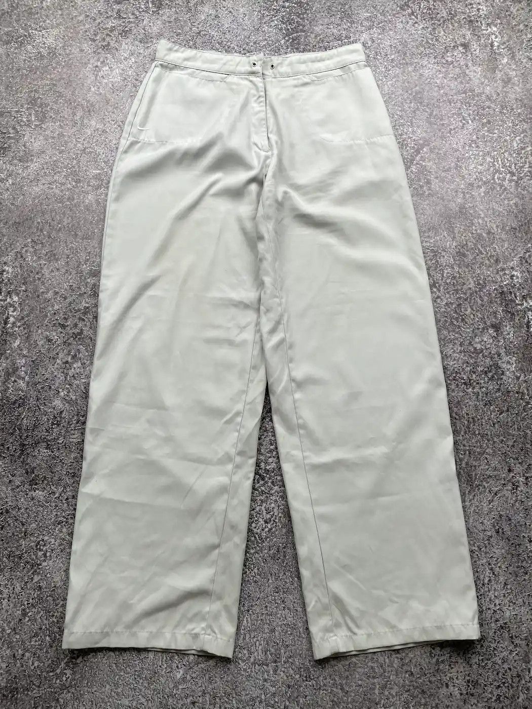 Avant Garde × Nike × Vintage Nike Vintage Wide Pants | Grailed