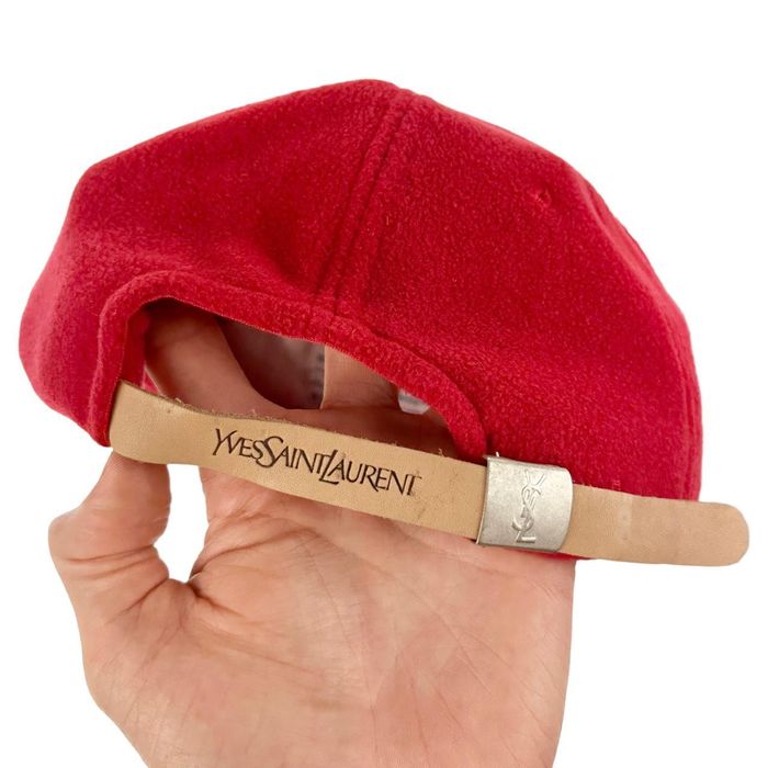 Yves Saint Laurent Vintage YSL Yves Saint Laurent Hat | Grailed