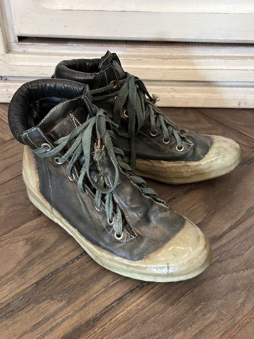Carol Christian Poell CCP drip sneakers carol christian poell | Grailed