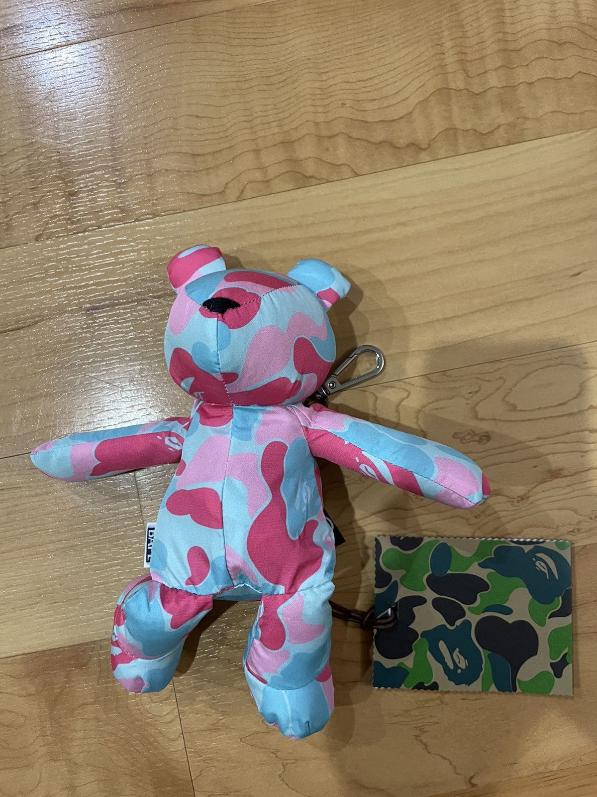 Bape Bape Miami Bear Eco Bag | Grailed