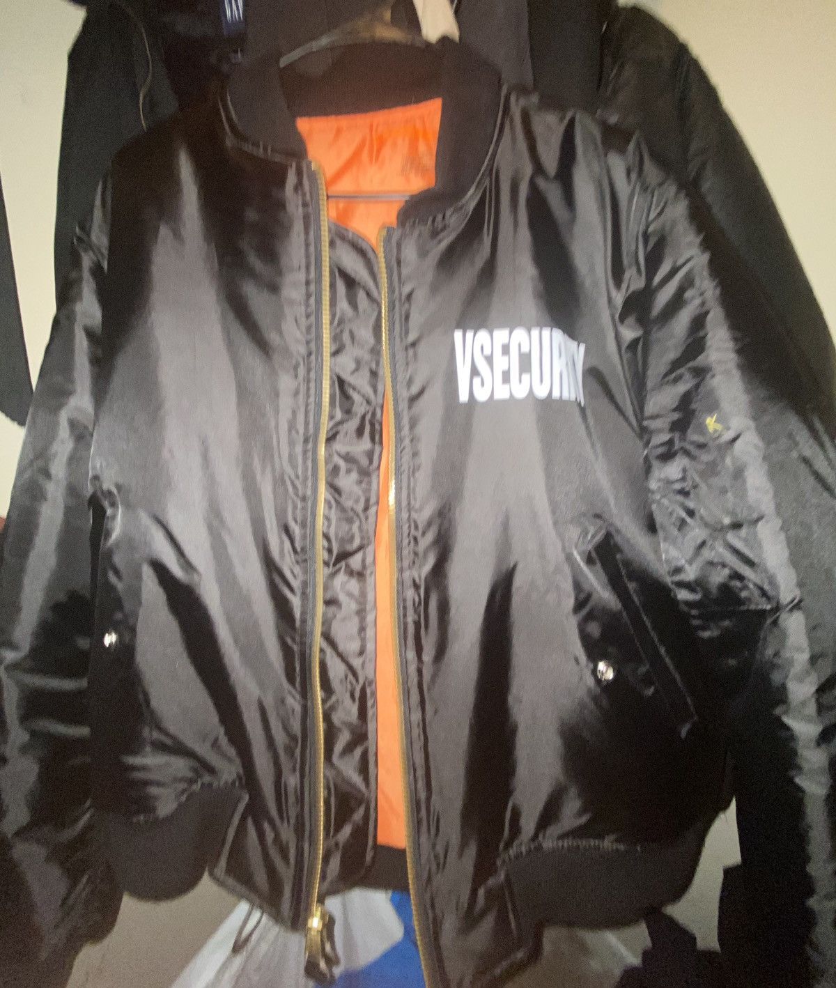 Playboi Carti King vamp tour Bomber jacket | Grailed