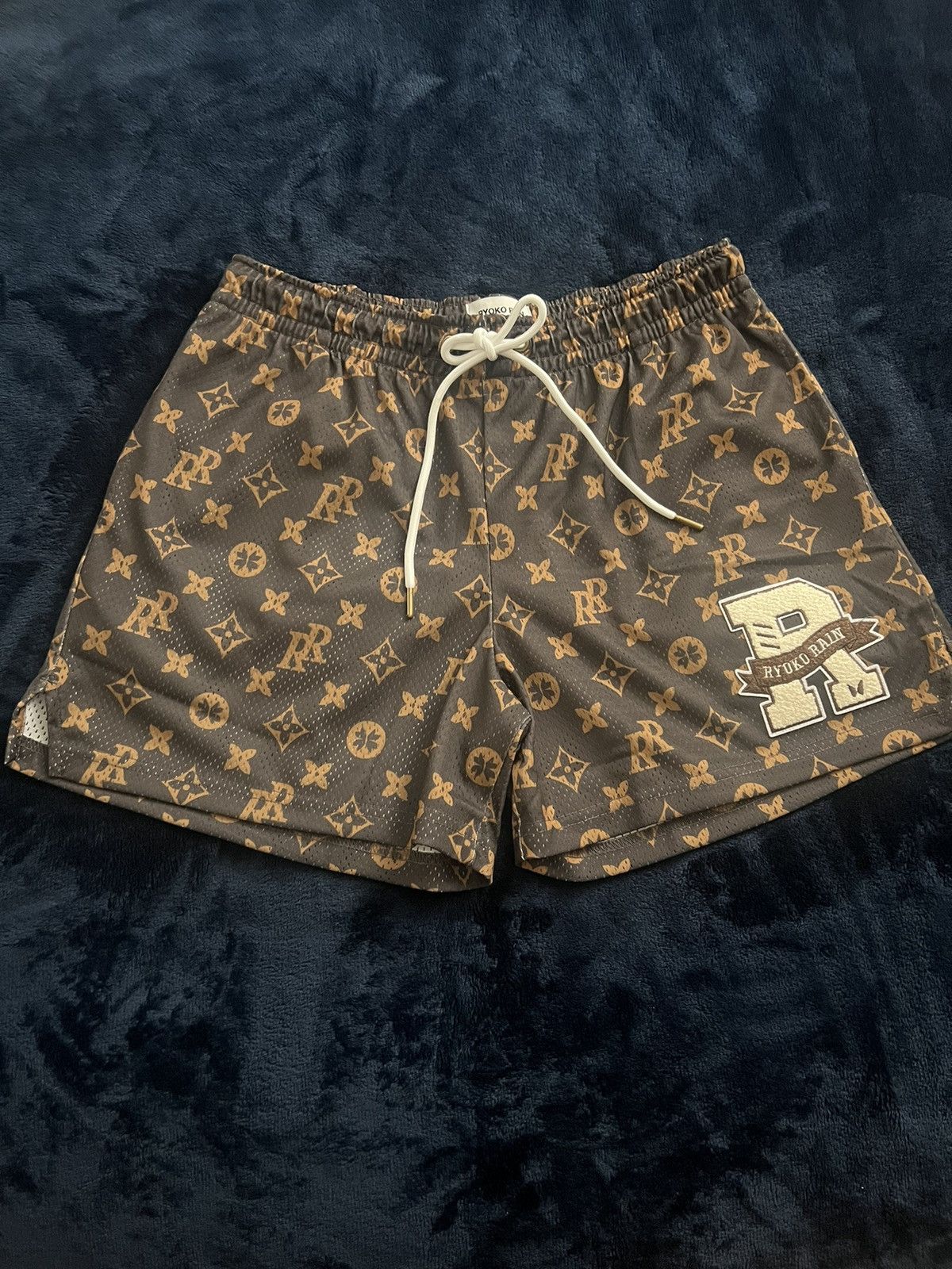Other × Streetwear Ryoko Rain “fashion Week Java” Shorts Size Extra Large Grailed 