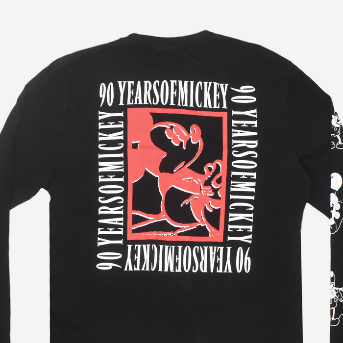 Disney Disney 90 Years of Mickey Long Sleeve T-Shirt | Grailed