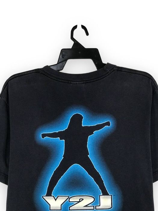 Vintage vintage Chris Jericho Y2J wrestler | Grailed