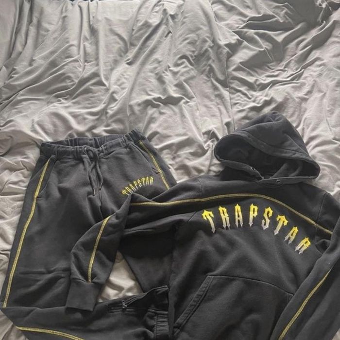 Trapstar London Central Cee x Trapstar Tracky | Grailed