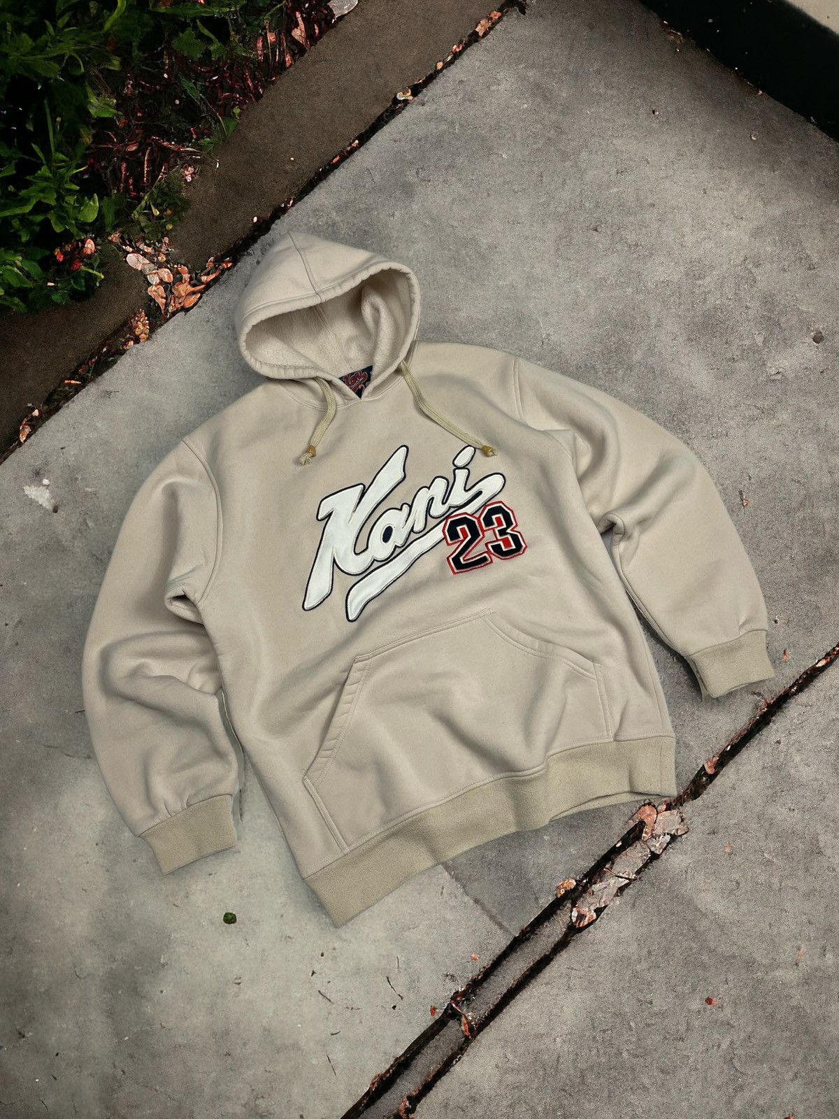 Karl Kani × Vintage Karl Kani Vintage Hoodie 2Pac Hip Hop | Grailed