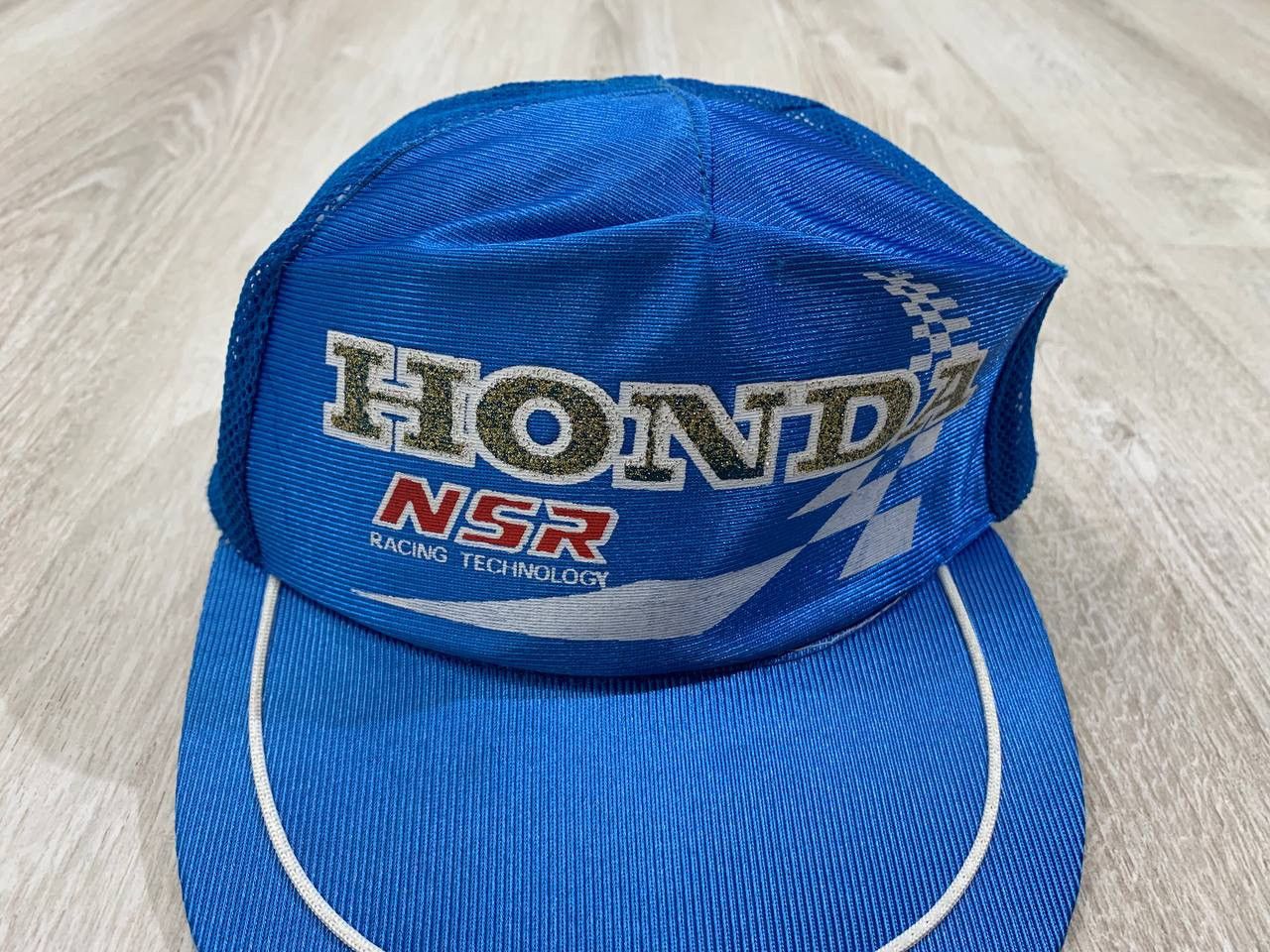 Vintage Mens vintage cap Honda NSR Racing | Grailed