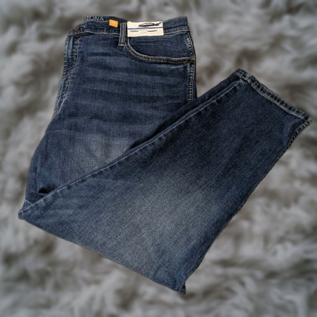 AriZona Arizona Jean Co Womens High Rise Skinny Ankle Blue Denim Jeans ...
