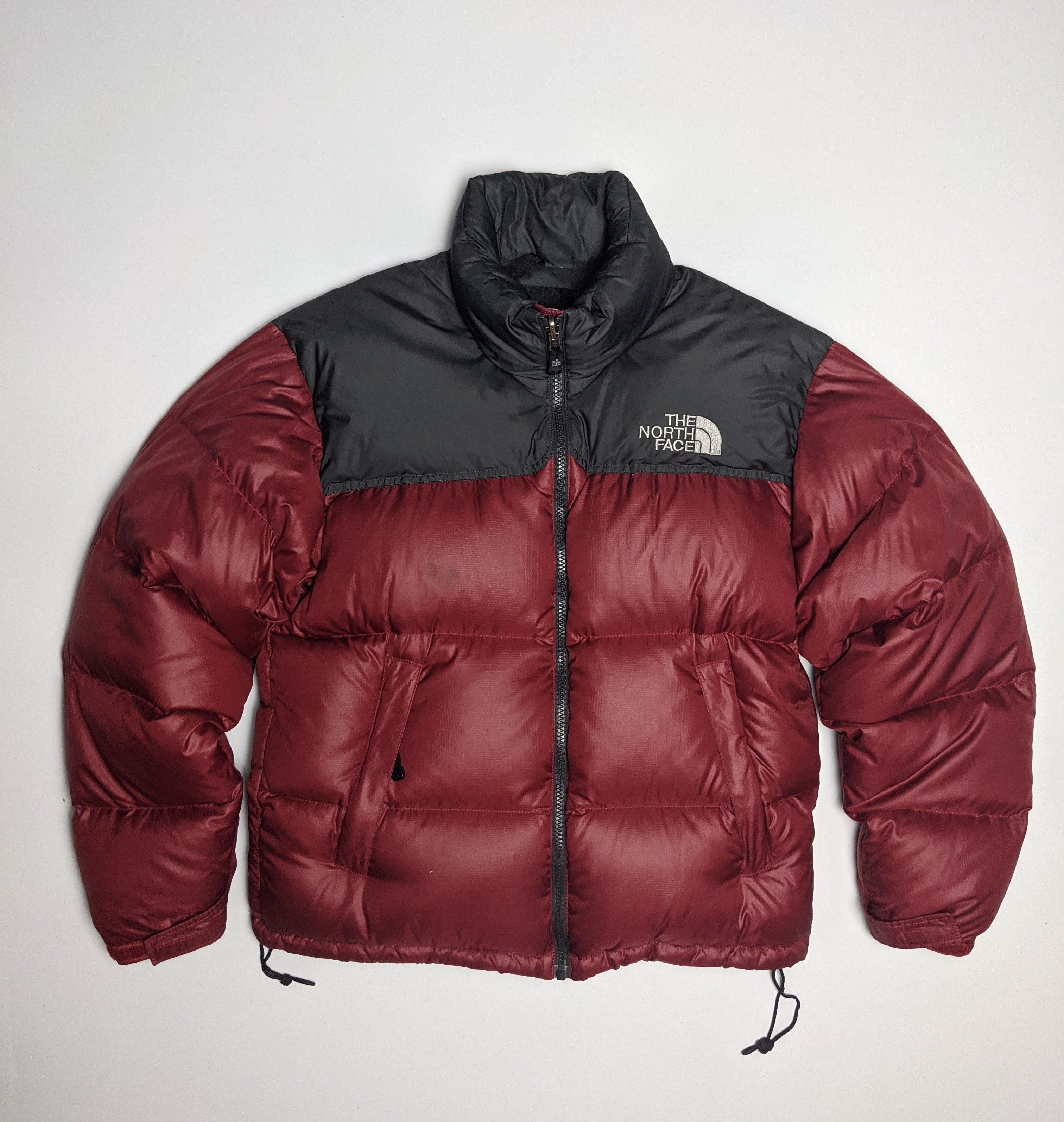 The North Face Vintage The North Face 700 Nuptse Jacket | Grailed