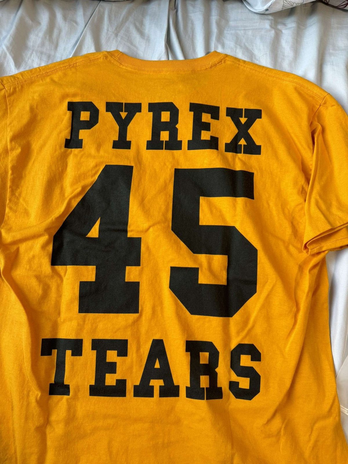 Pyrex Vision Pyrex Tears Tee | Grailed