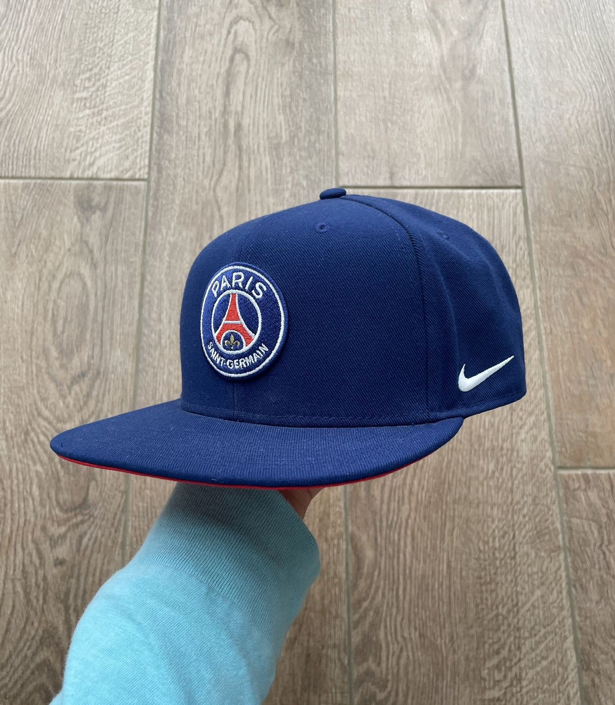 Nike × Streetwear Vintage Mans Nike Pro PSG Paris Saint Germain ...