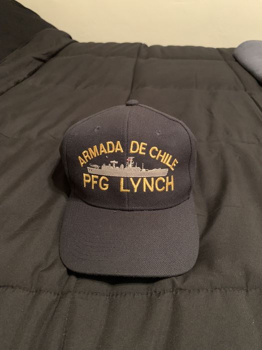 Vintage Vintage Armada de Chile Cap | Grailed