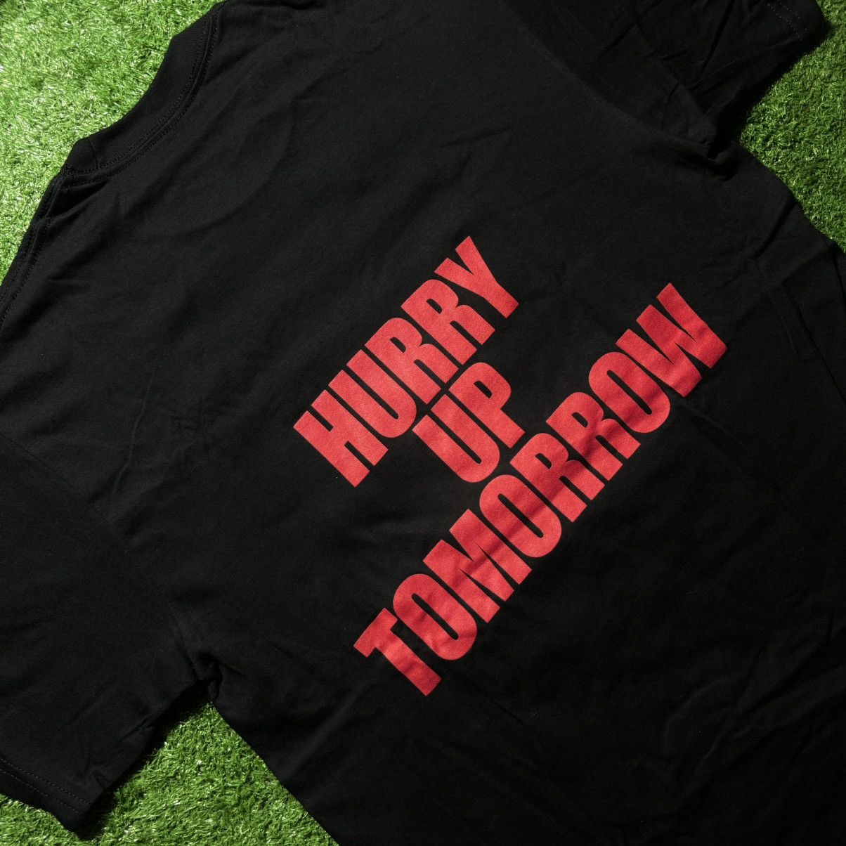The Weeknd THE WEEKND “ HURRY UP TOMORROW “ OFFICIAL MERCH 2024 | Grailed