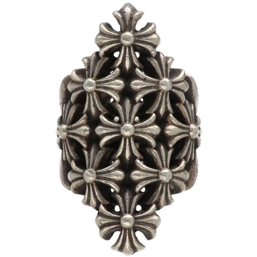 Chrome Hearts US9 Chrome Hearts ChainMail Ring 19 | Grailed