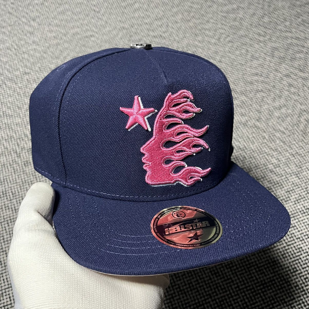 HELLSTAR × Streetwear Hellstar Fitted Hat | Grailed