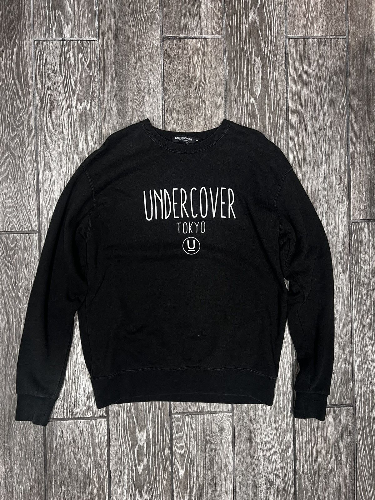 Undercover Undercover Tokyo Sweatshirt | Grailed