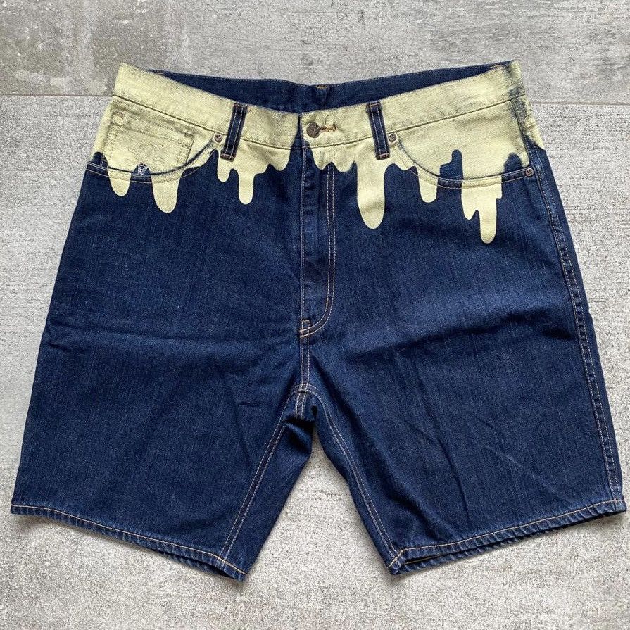 Billionaire Boys Club Billionaire Boys Club BBC Ice Cream Drip Jeans ...