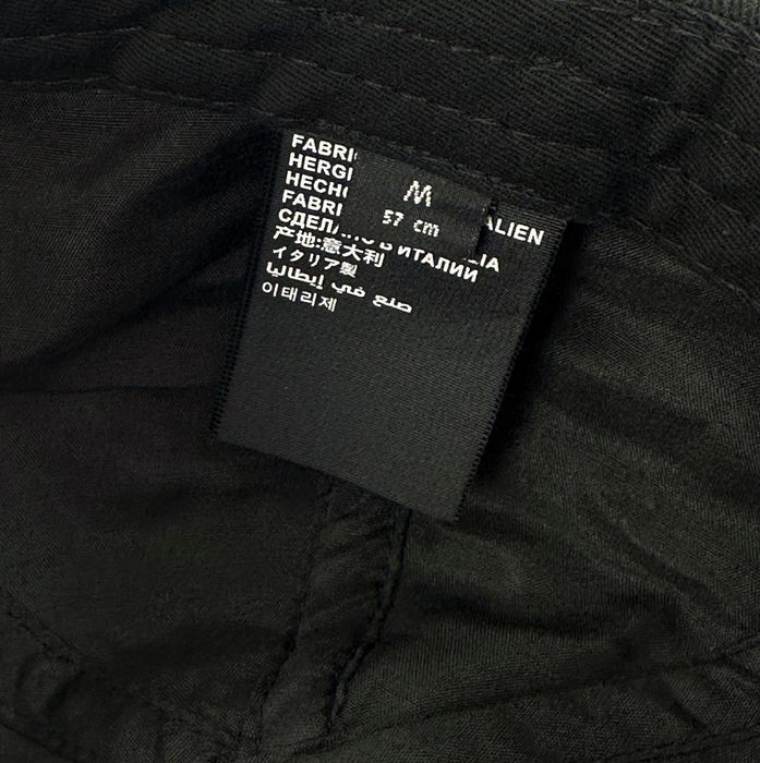 Balenciaga Balenciaga x PlayStation PS5 Logo Baseball Cap Hat Black ...