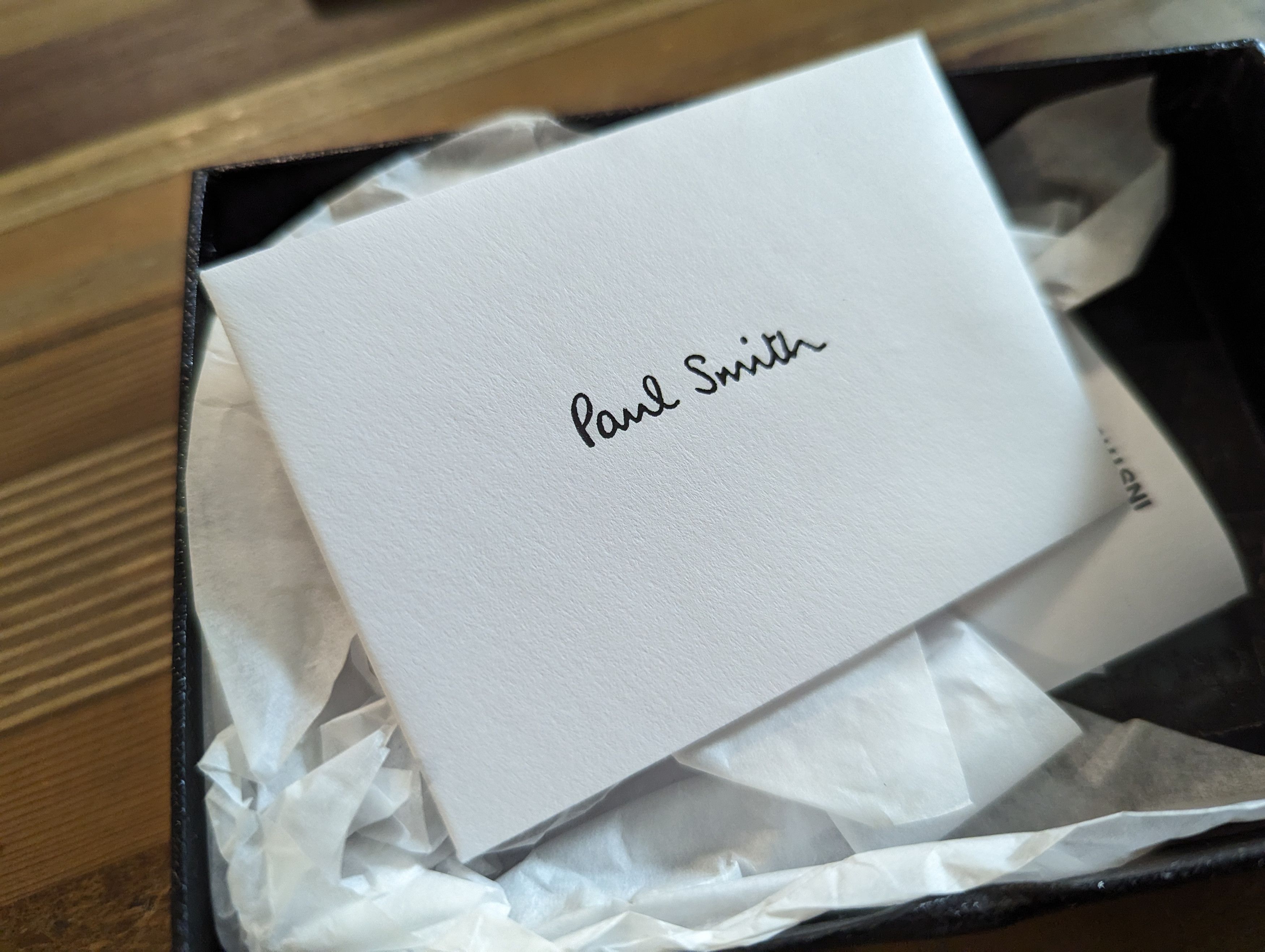 Paul Smith Wallet, made in Italy | Grailed