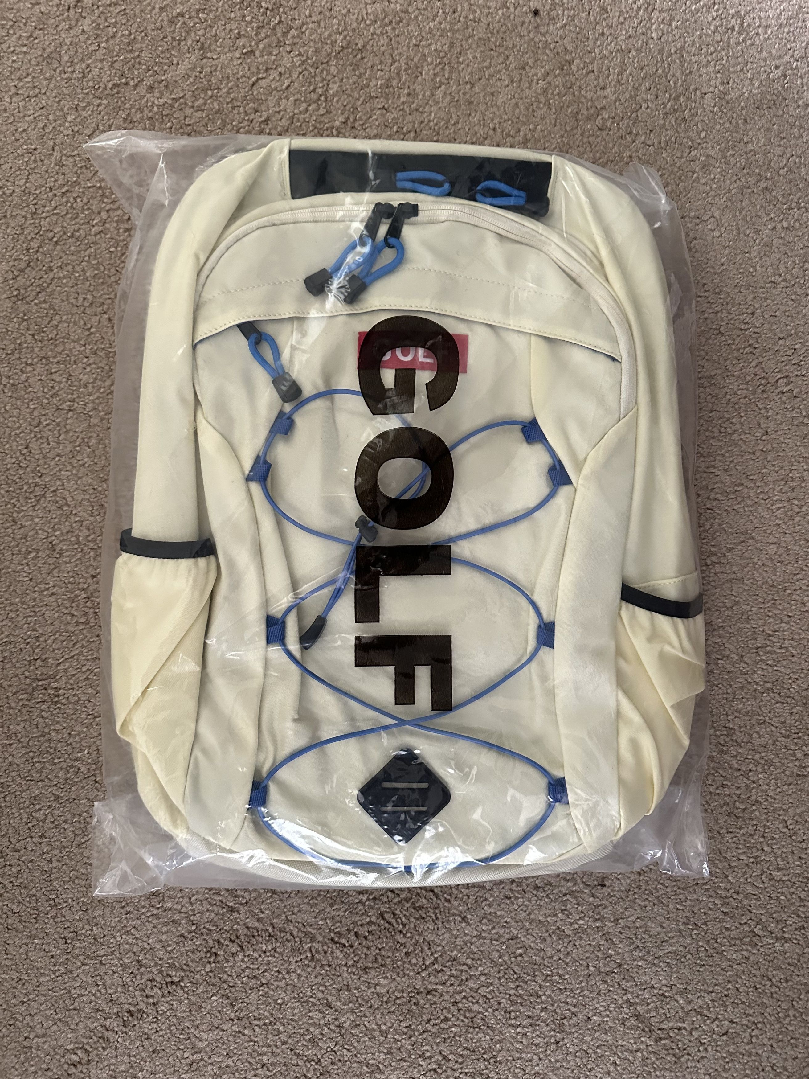 Golf Wang × Tyler The Creator 2023 Camp Flog Gnaw VIP Merch | Grailed