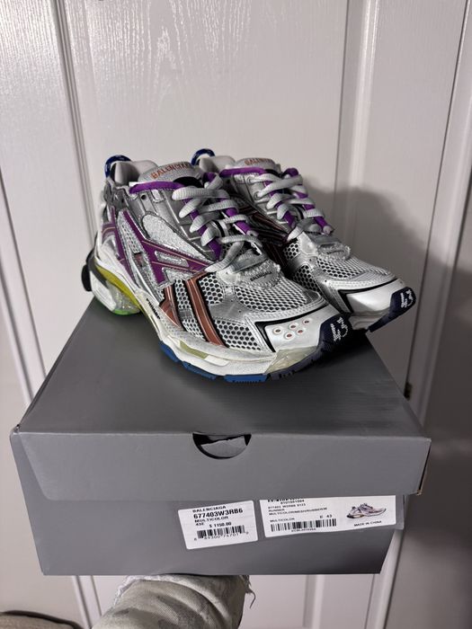 Balenciaga Balenciaga Multicolor Runners | Grailed