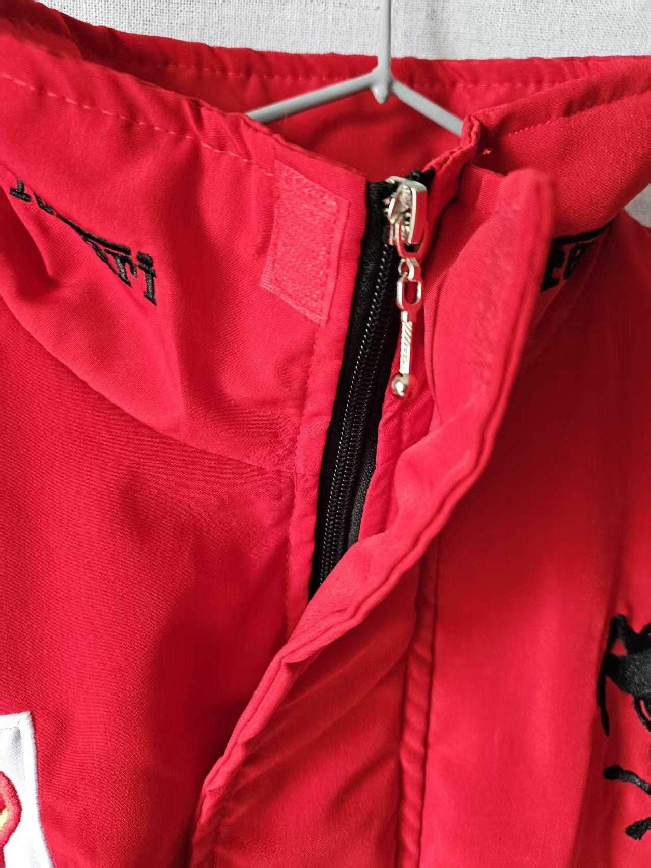 Ferrari Red Ferrari Racing Jacket Red | Grailed
