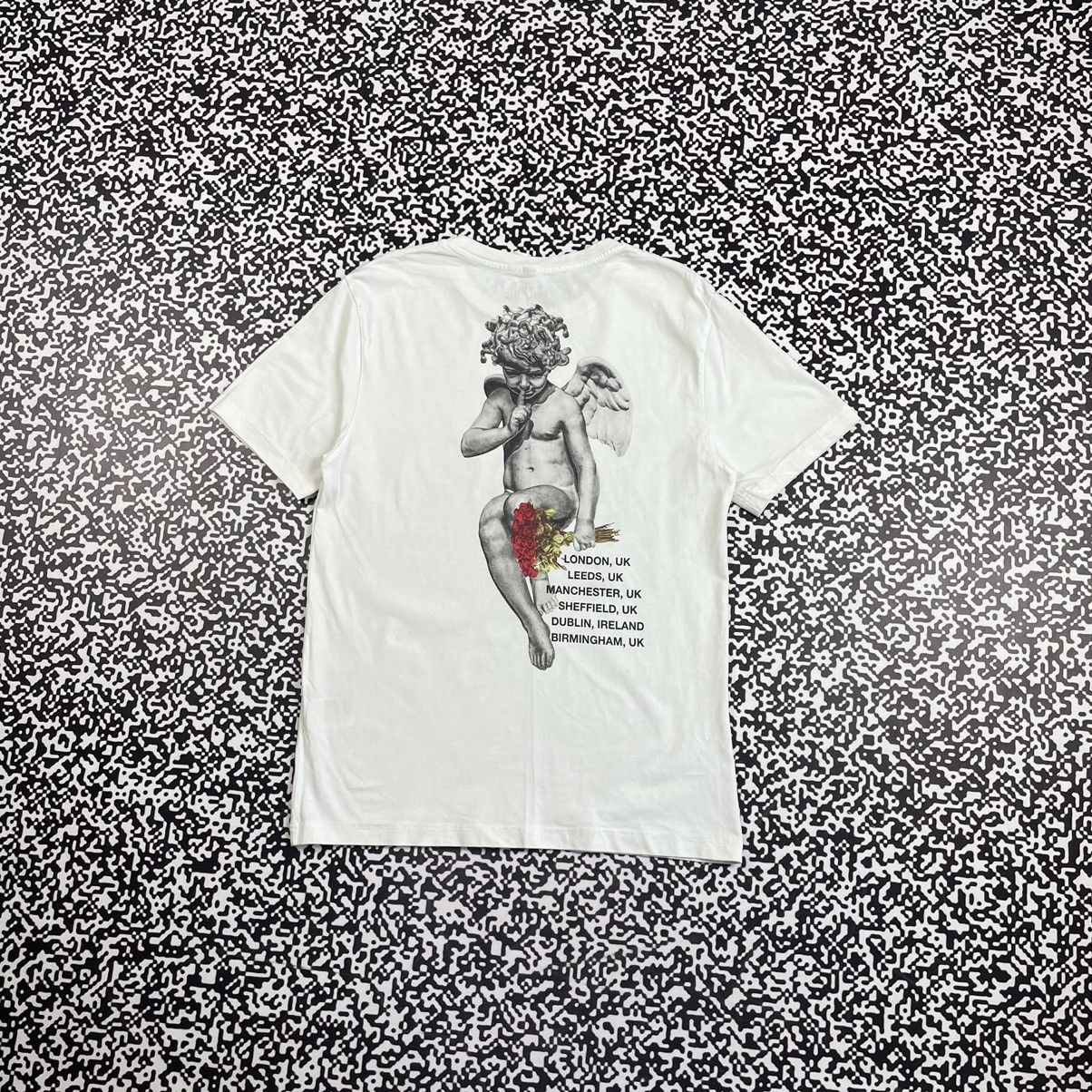 Young Thug Vintage Y2K YOUNG THUNG THUGGER Angel Style Logo Rap T-shirt ...