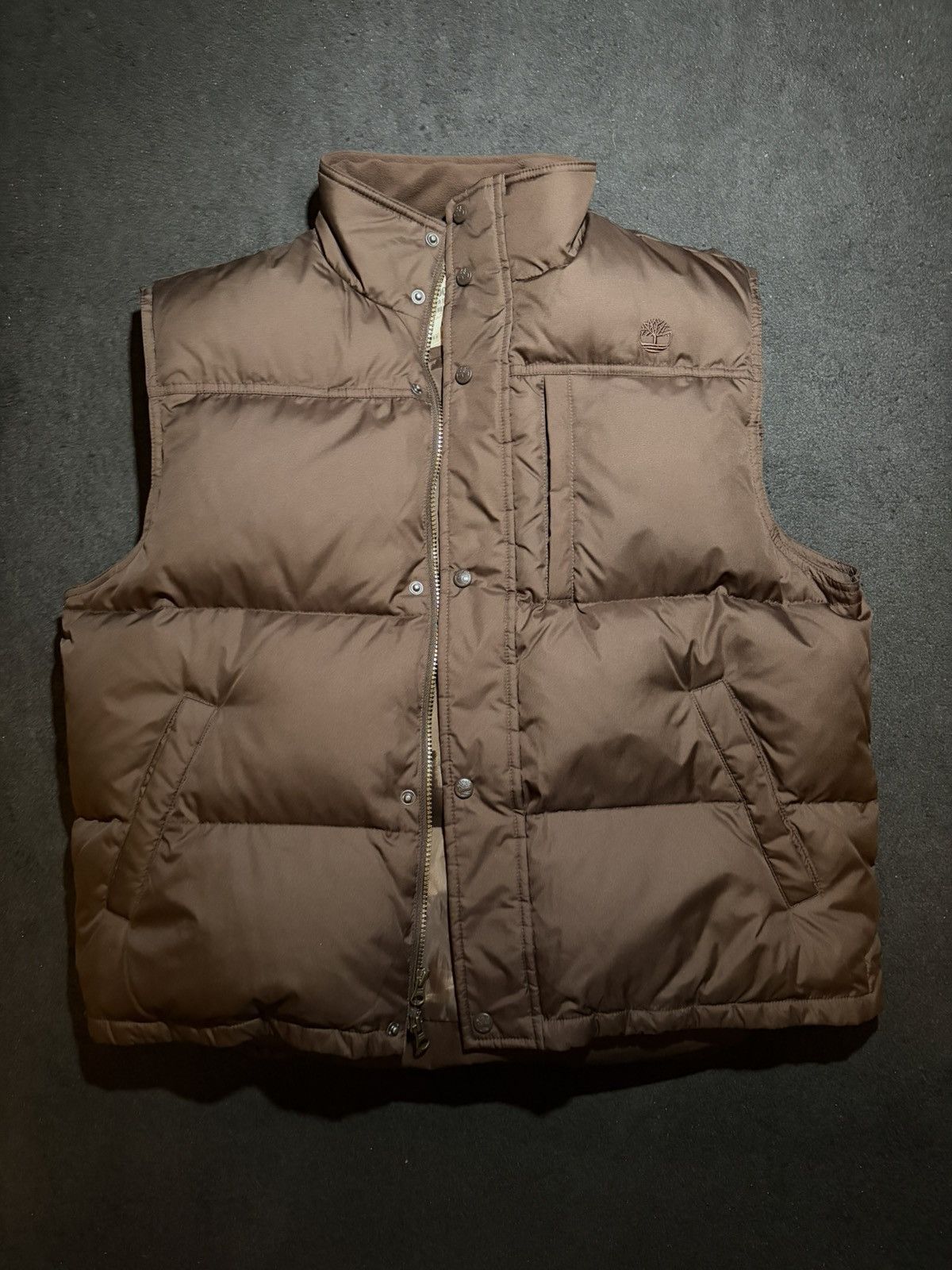 Timberland Timberland Down Vest Men’s LARGE | Grailed