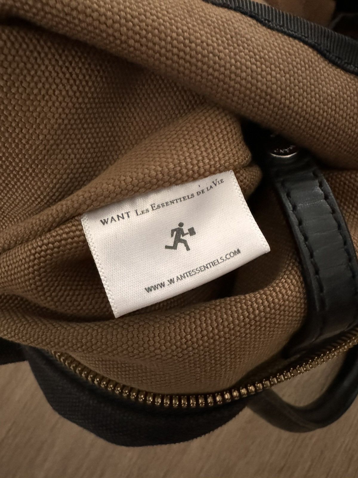 WANT Les Essentiels Want Les Essential tote | Grailed