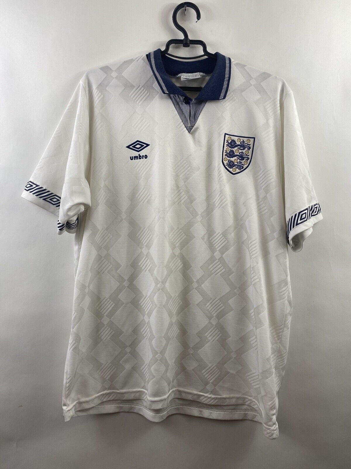 Umbro England National Team 1990 1992 Shirt | Grailed