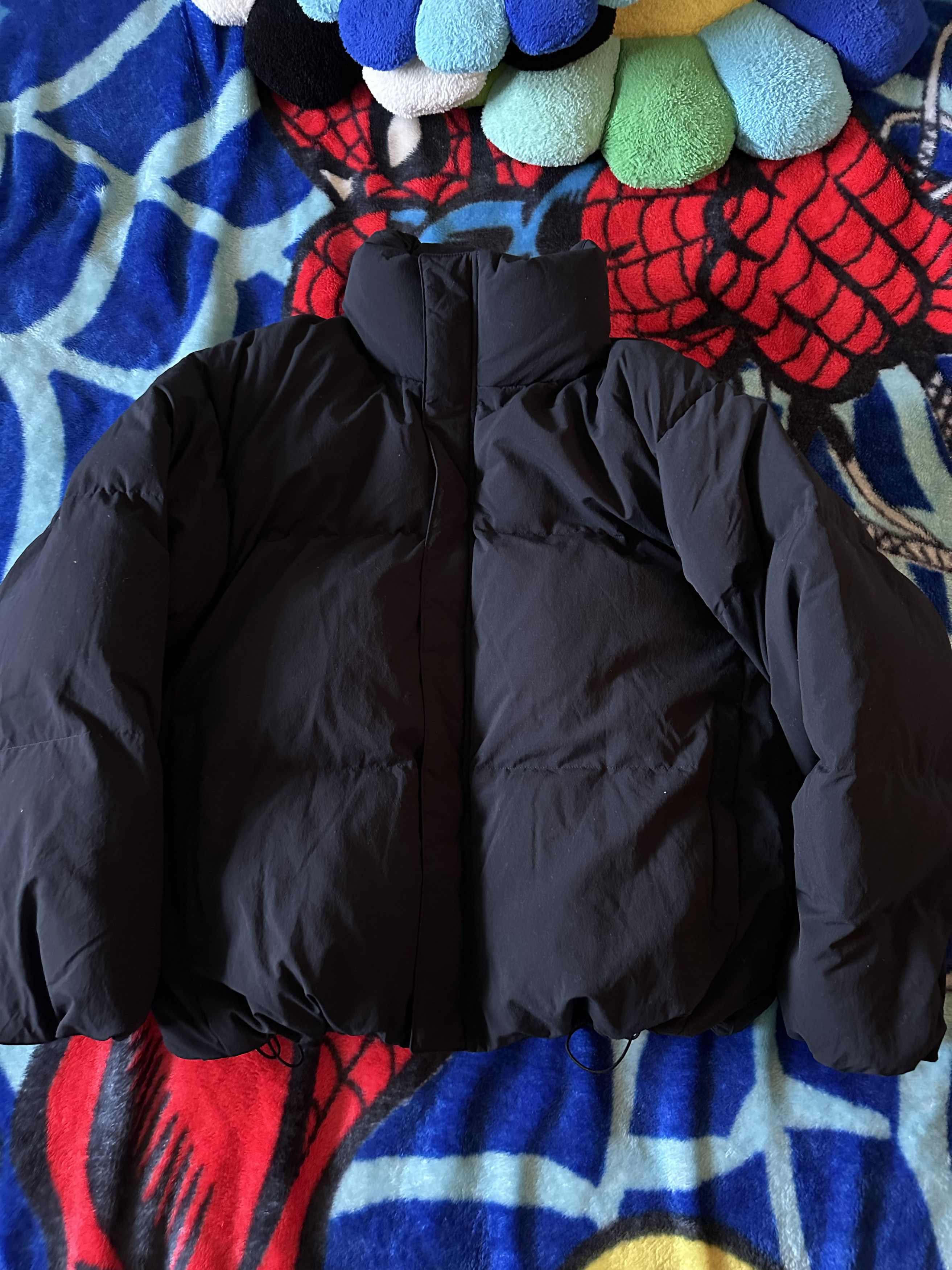 Uniqlo Uniqlo U Puffer Jacket (Padded Volume Jacket) | Grailed