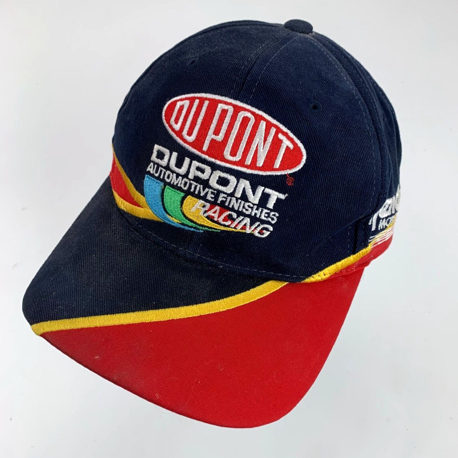 Chase Authentics Du Pont Racing Ball Cap Hat Snapback Baseball | Grailed