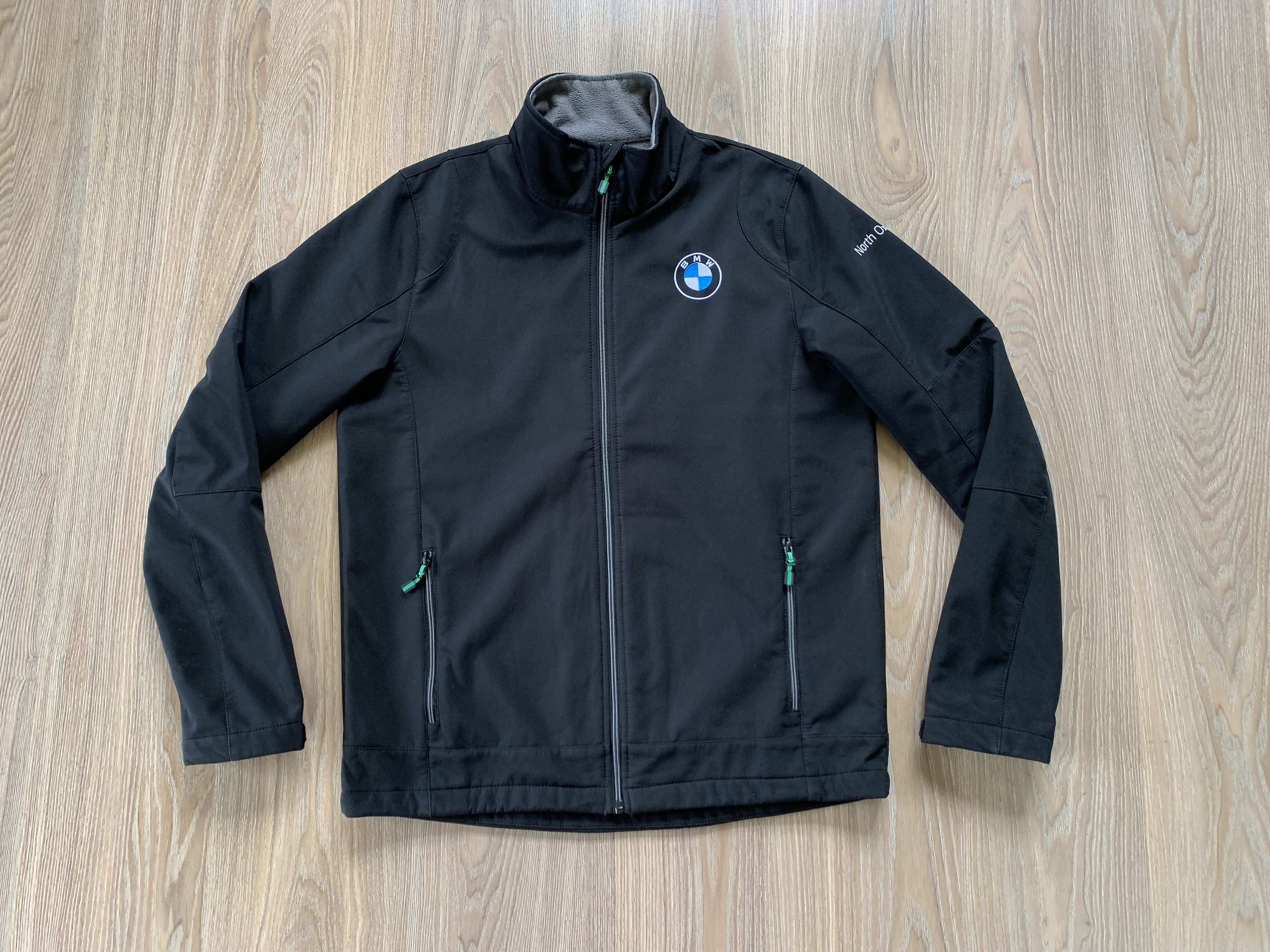 Bmw × Racing × Sportswear BMW Softshell Racing Jacket | Grailed
