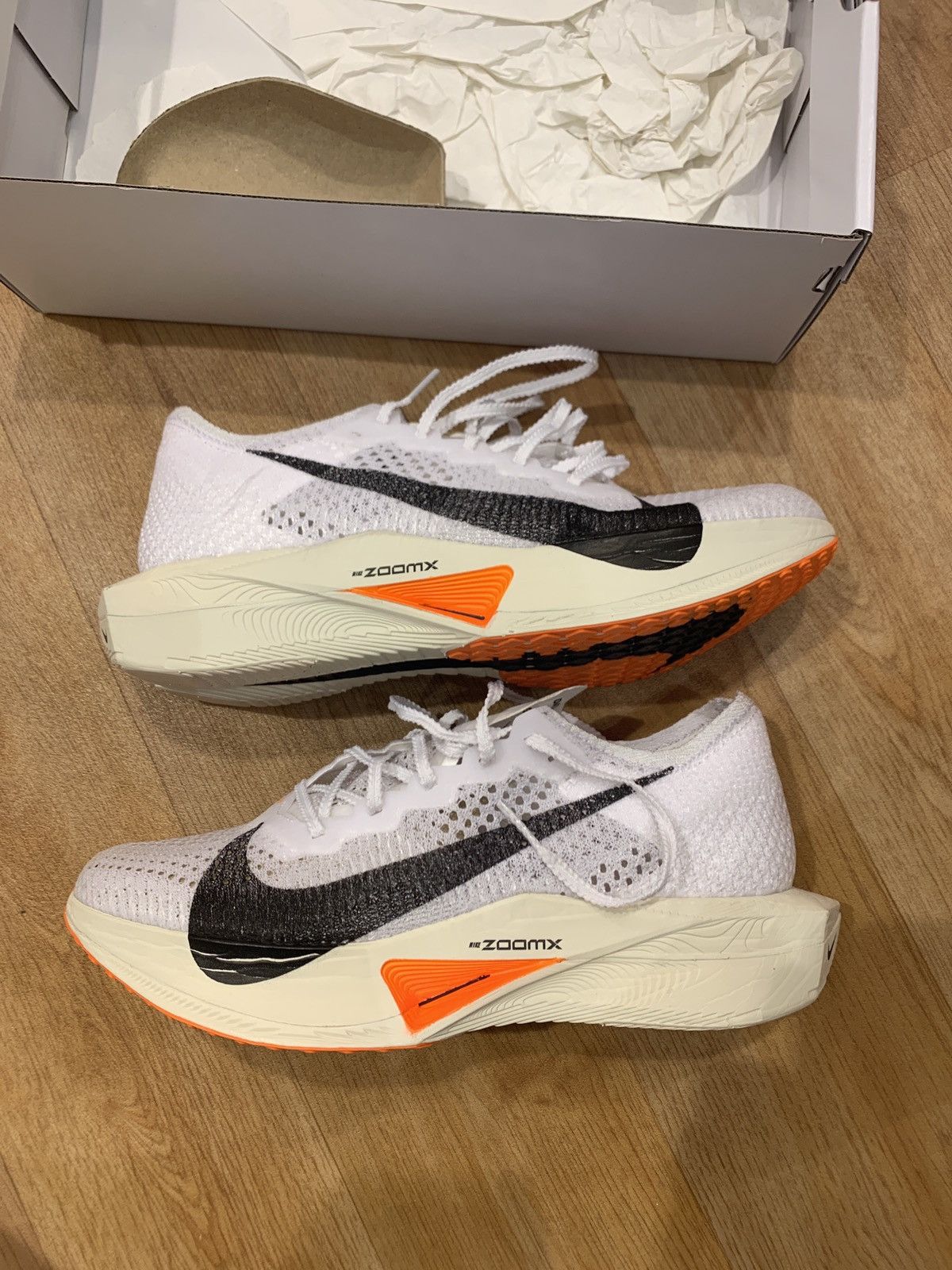 Nike NIKE ZOOMX VAPORFLY NEXT% 3 'PROTOTYPE' | Grailed