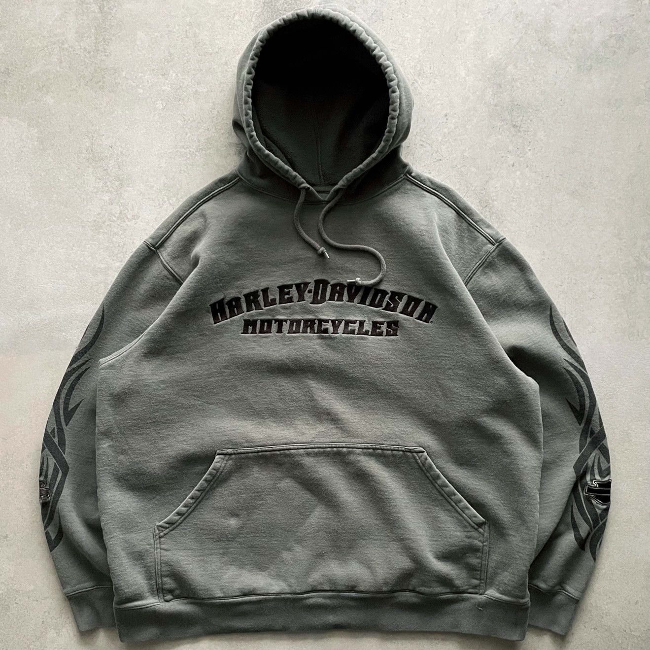 Harley Davidson × Streetwear × Vintage Vintage 2000's Haley Davidson ...