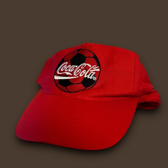 Coca Cola Vintage Coca Cola Cap | Grailed