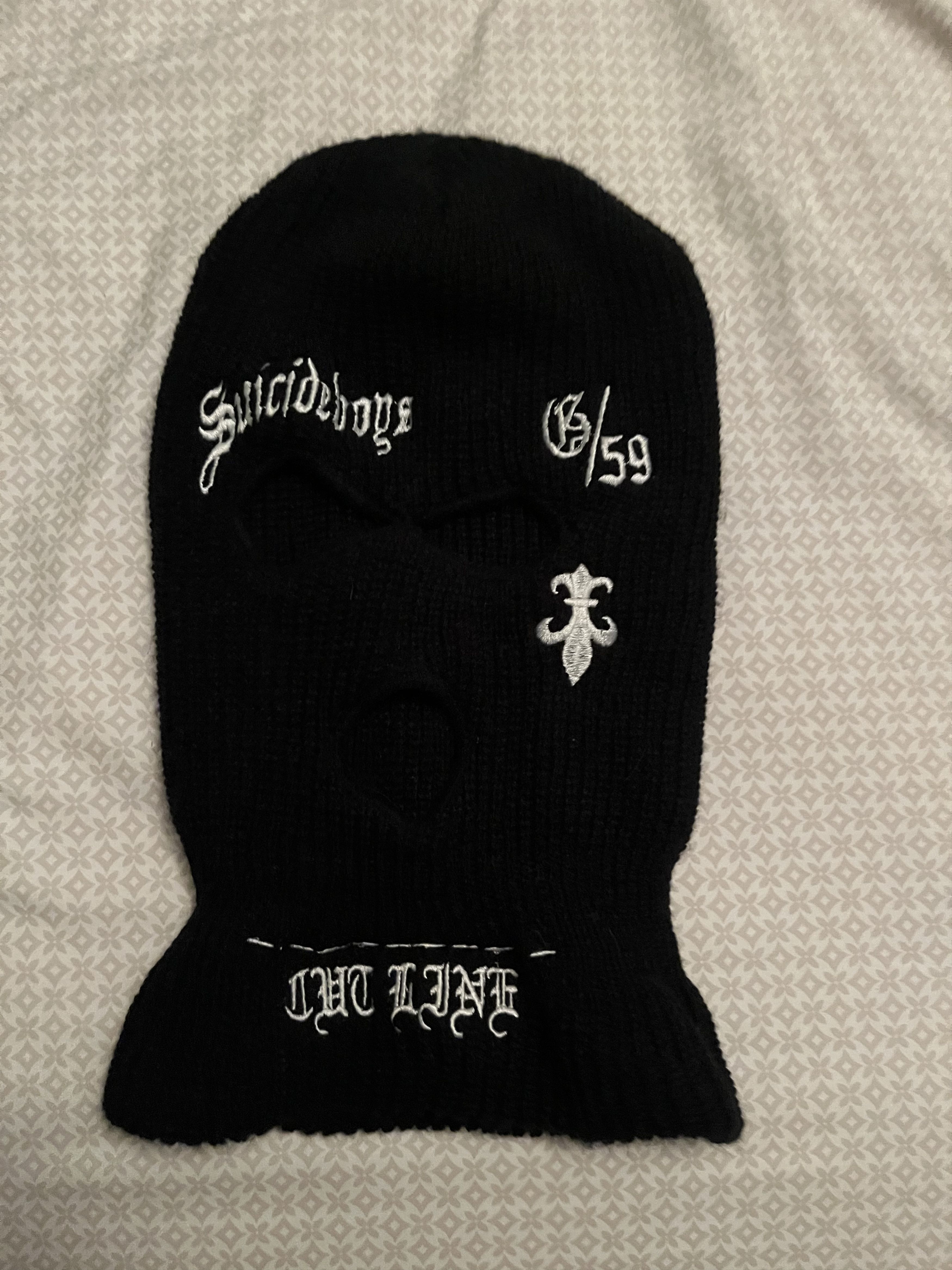 G59 Records $b G59 ski mask | Grailed