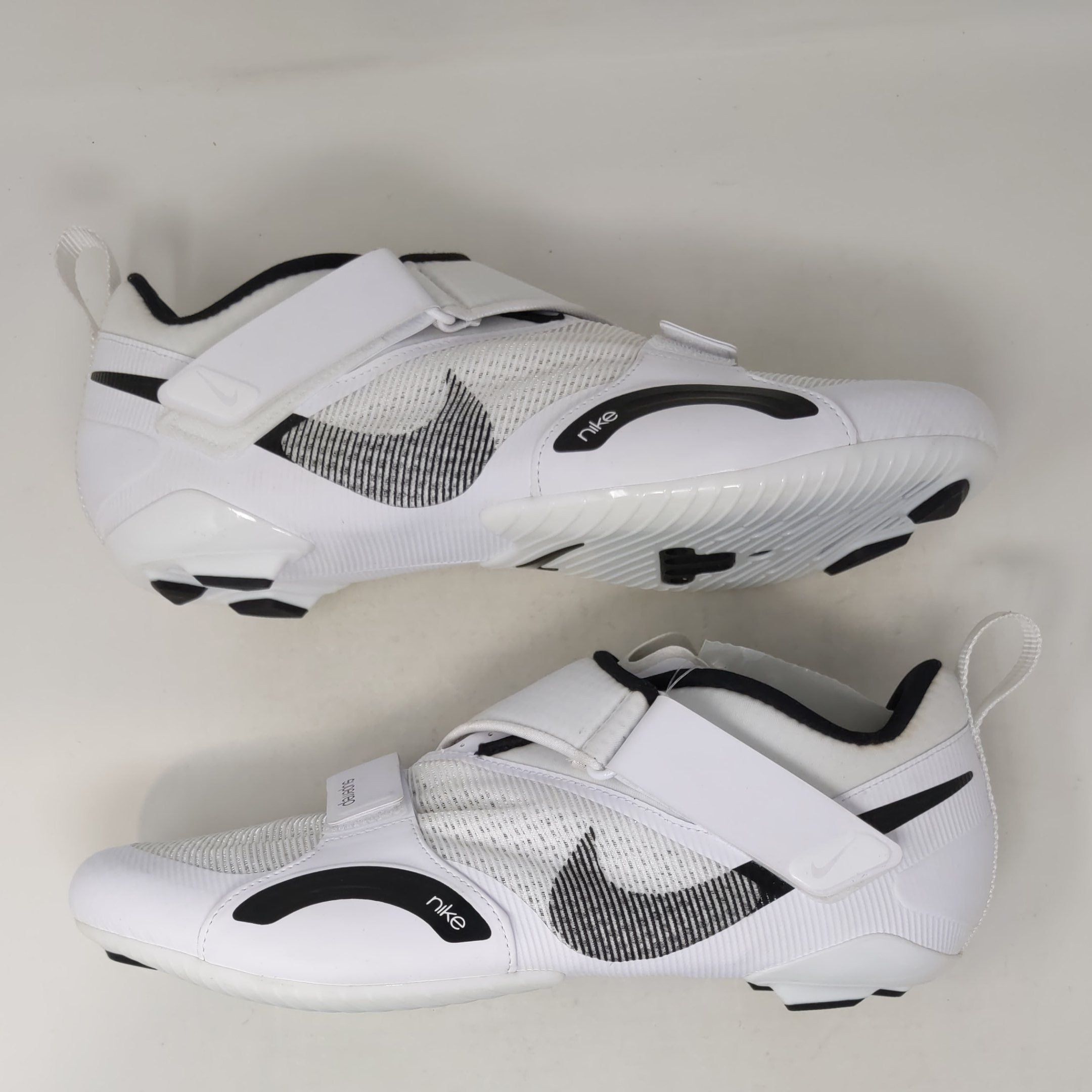 Nike SuperRep Cycle White Black | Grailed
