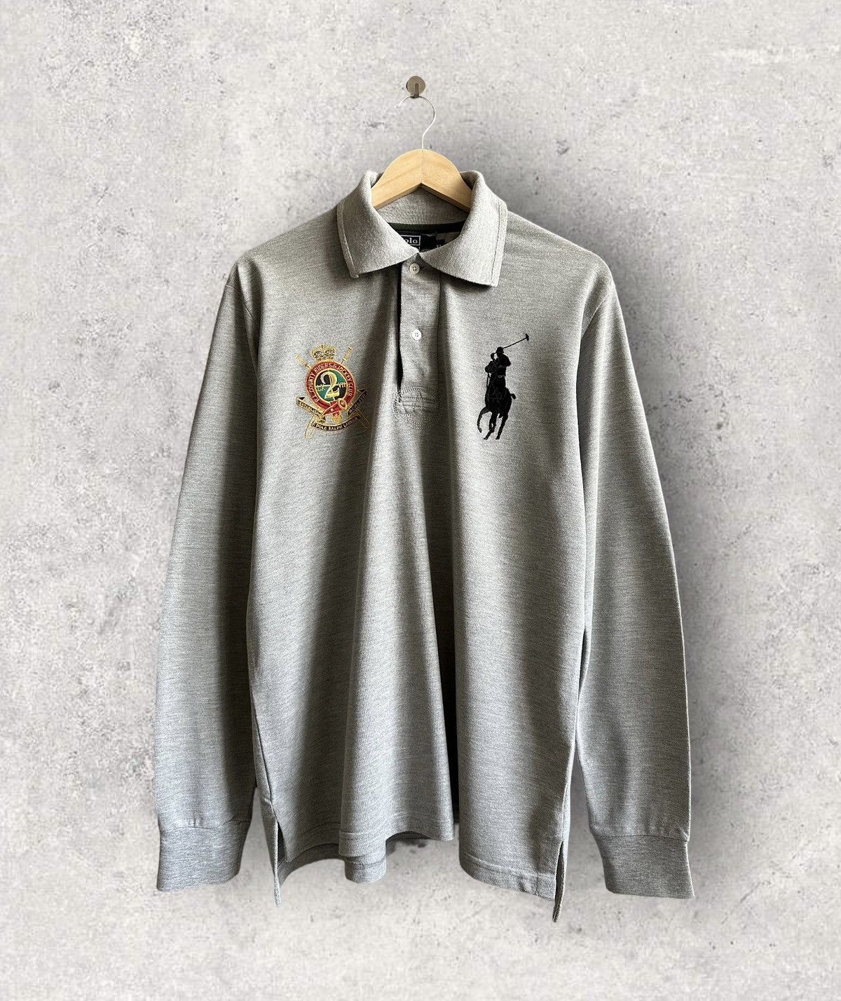 Polo Ralph Lauren × Rugby Ralph Lauren × Vintage 90s POLO RALPH LAUREN ...