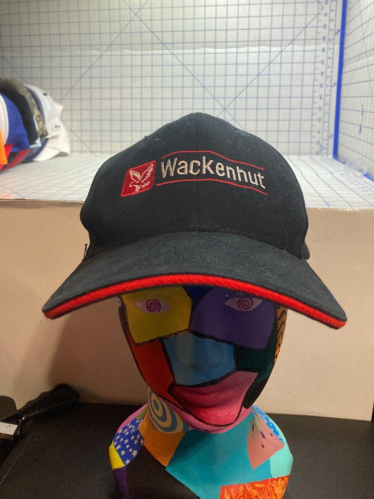 Designer Army US Government Contractor Scandal Wackenhut Security Hat ...