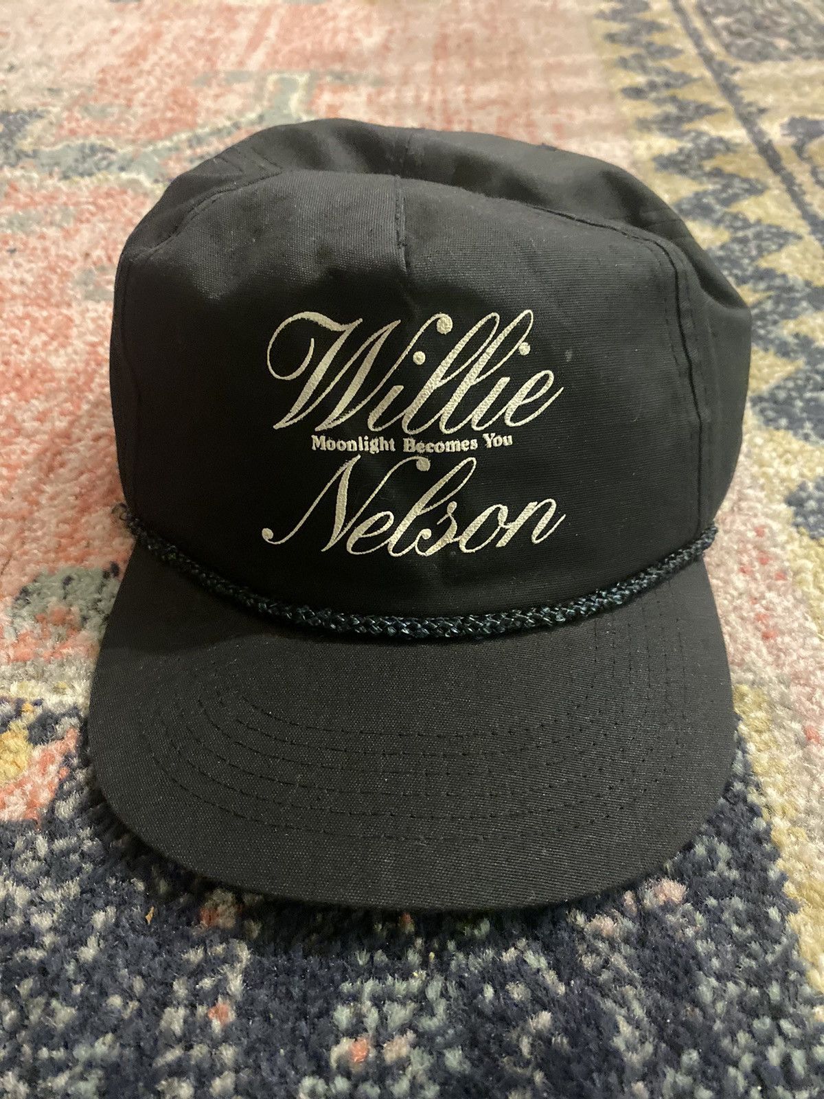 Vintage vintage 1994 willie Nelson hat | Grailed