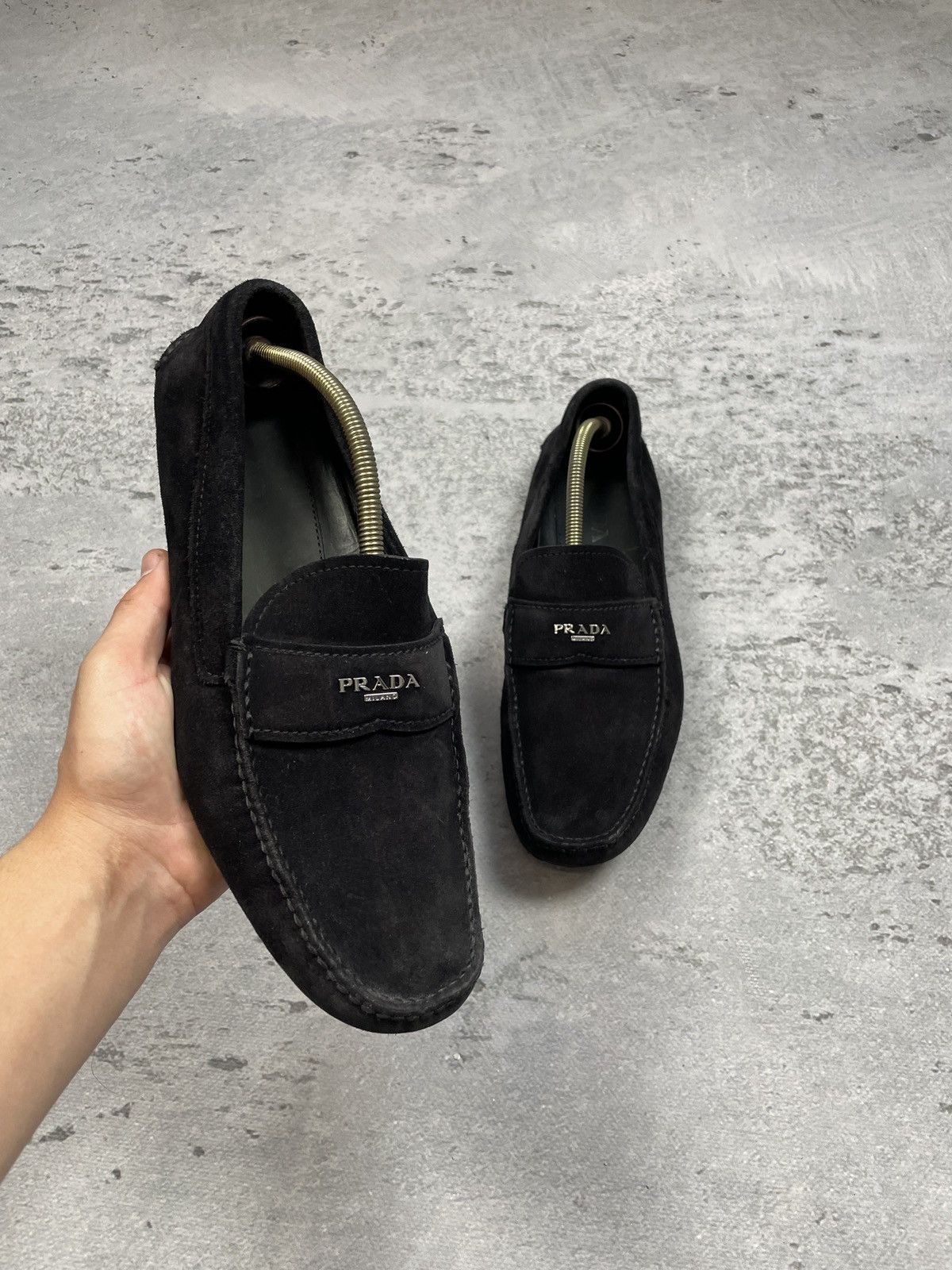 Prada Vintage Drivers
