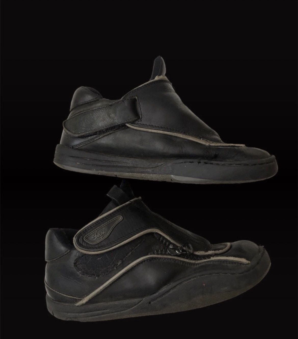 Swear × Swear London Swear Alternative 200’s low top sneakers | Grailed