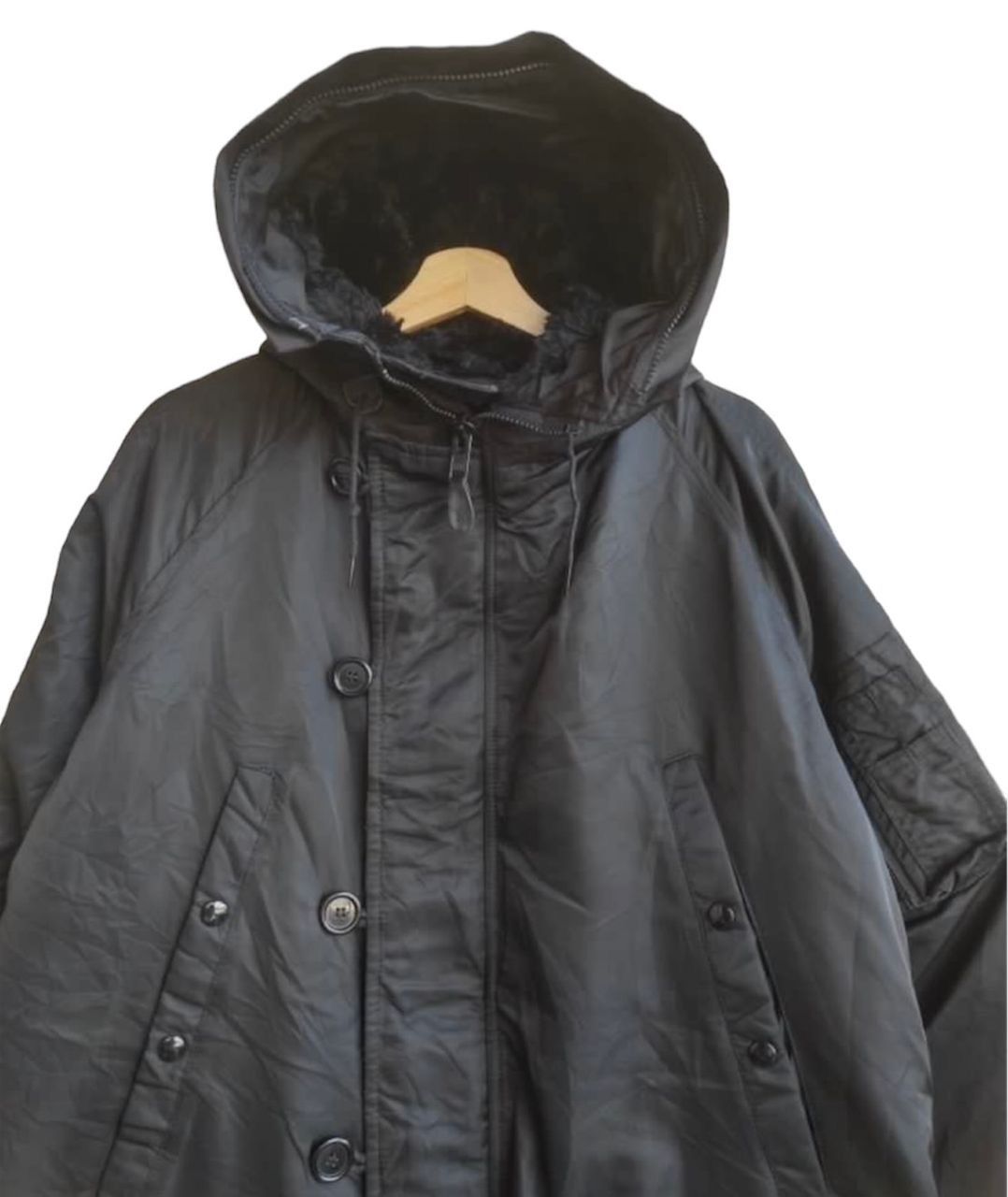 I. Spiewak And Sons Spiewak & Sons Golden Fleece N3B Snorkel Parka ...