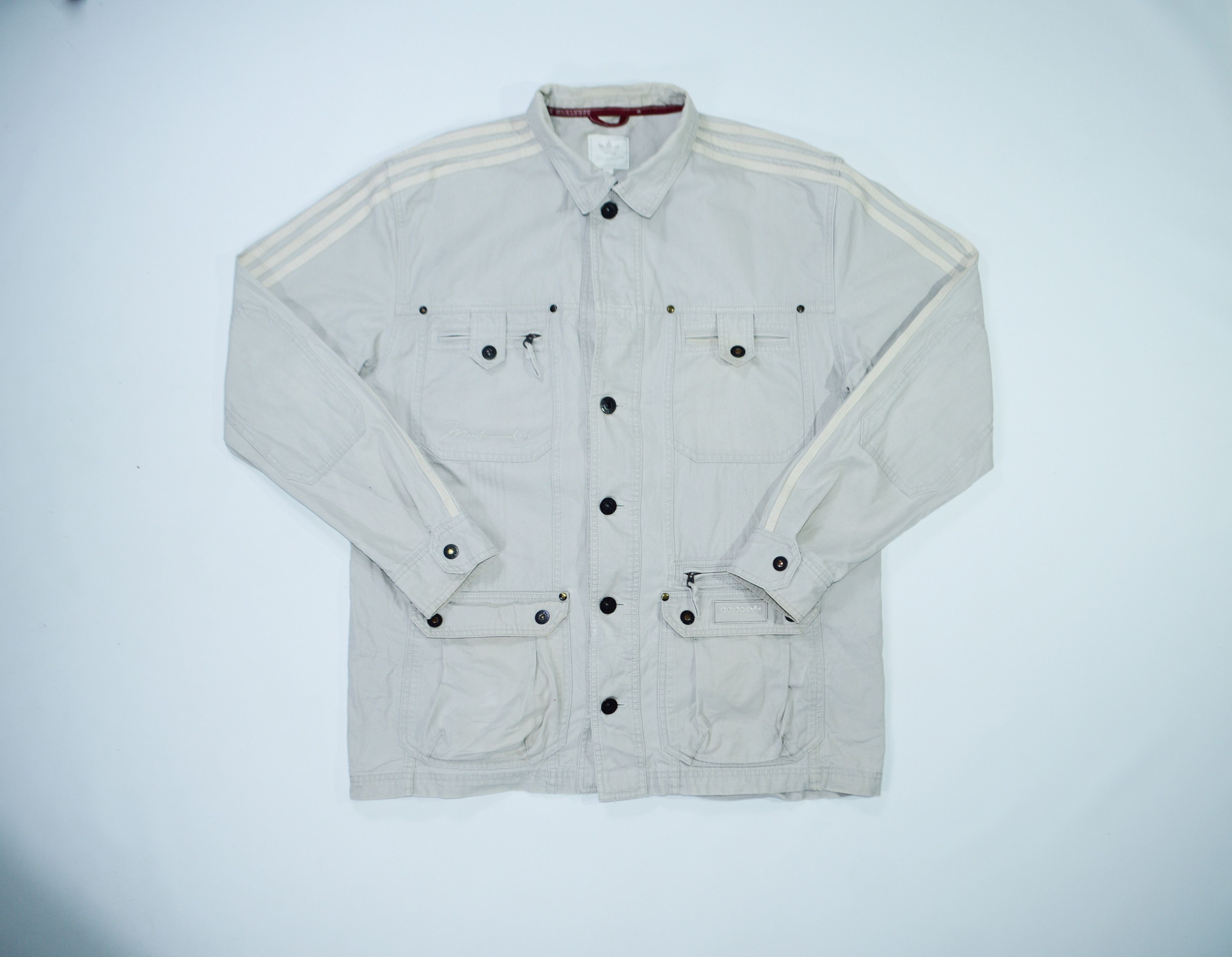 Adidas Adidas Muhammad Ali Limited Edition 2006 Jacket Size L | Grailed