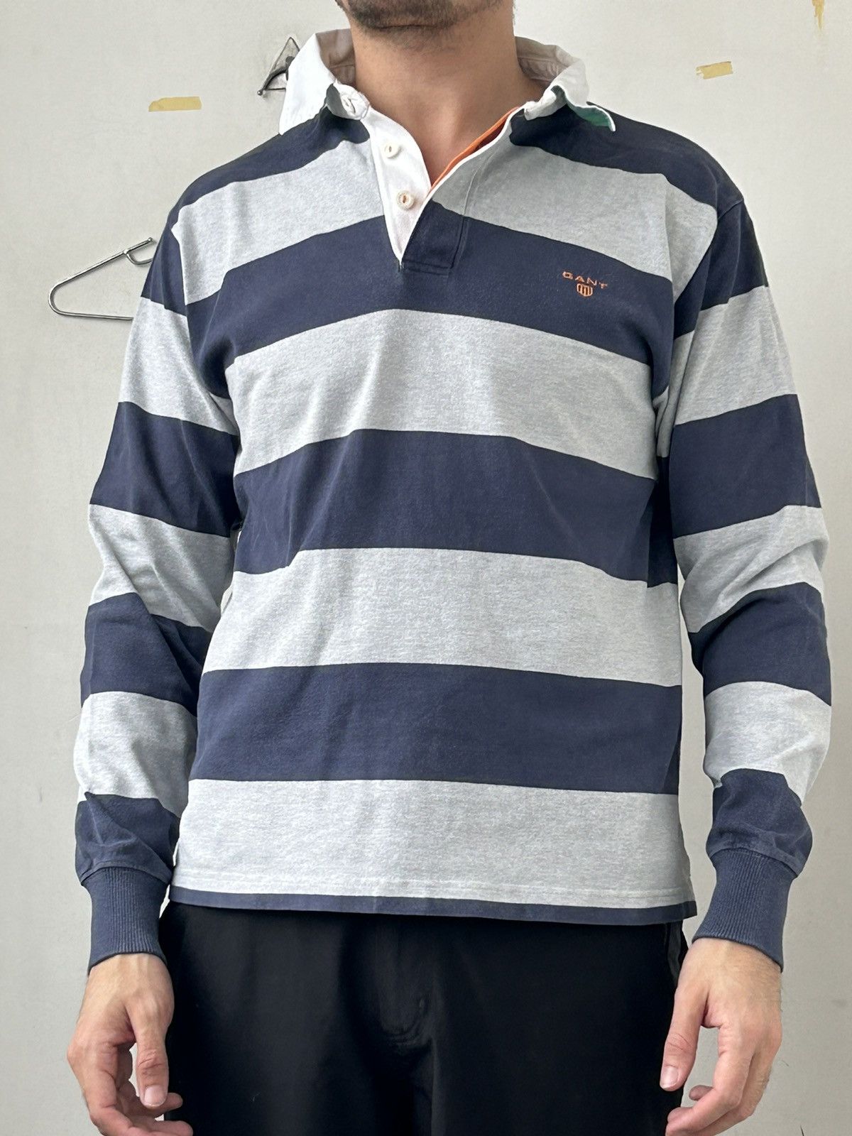 American Classics × Gant × Vintage Gant rugby | Grailed