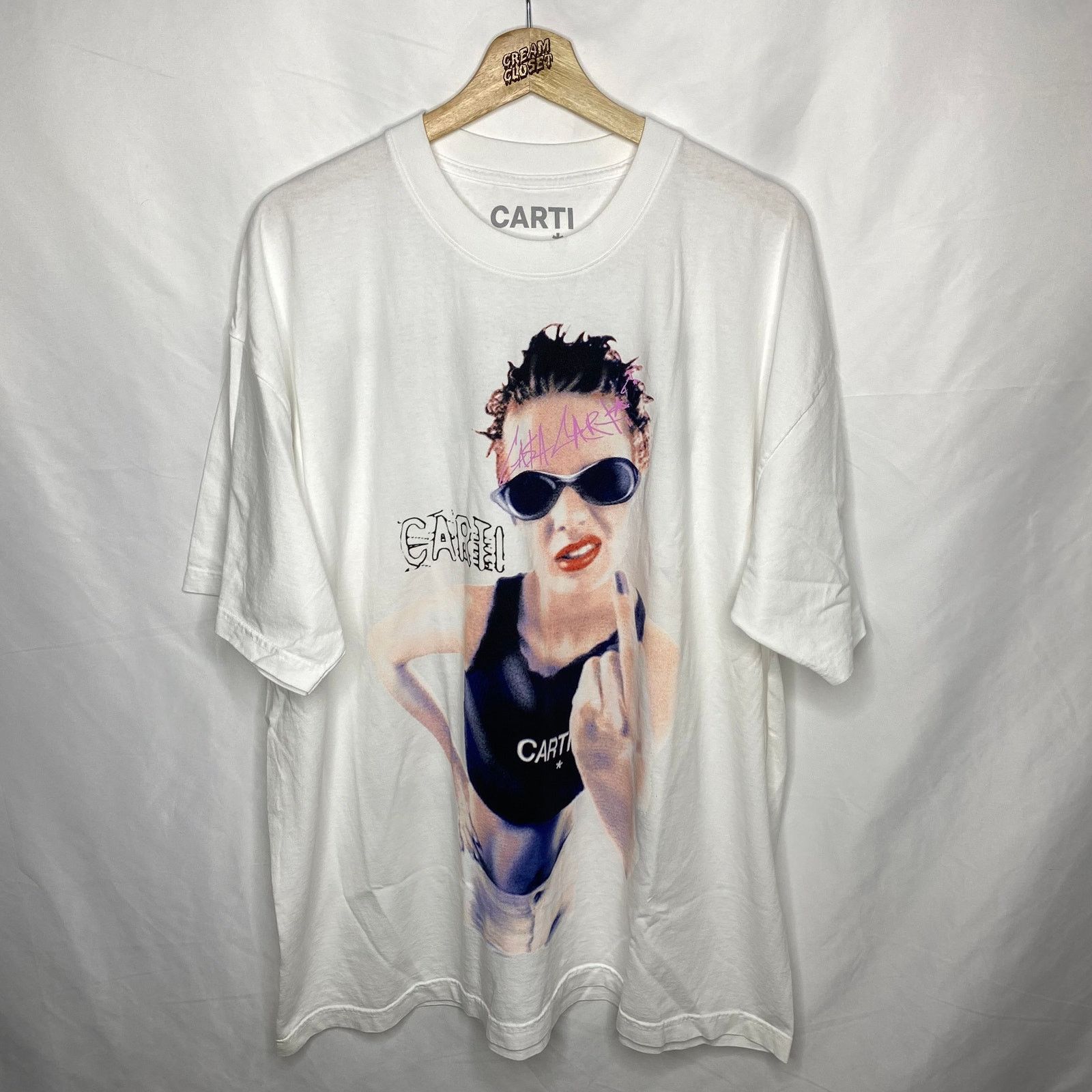 Playboi Carti AWGE Opium Die Lit I Am Music Whole Lotta Red Tour Merch ...
