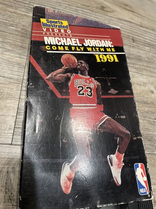 Nike Michael Jordan 1991 VHS | Grailed